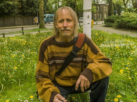 Tilburger Berrij de Haas (1947-2026) streed voor klimaat en paradijs op ...