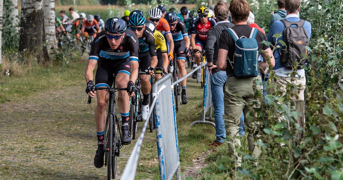 Meijers maakt zich op voor Ronde van Midden-Brabant: ‘Een avontuur? Het ...