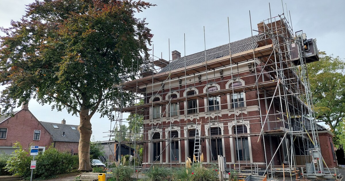 Zestien appartementen in hartje Riel: Jac Coremans wil oud en jong ...