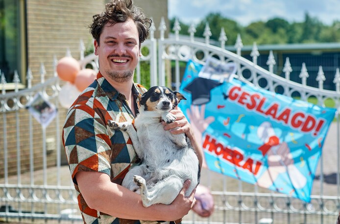Van een Sloveense dierentuin naar huisdieren in Oss: deze dierenarts legde een wel heel ...