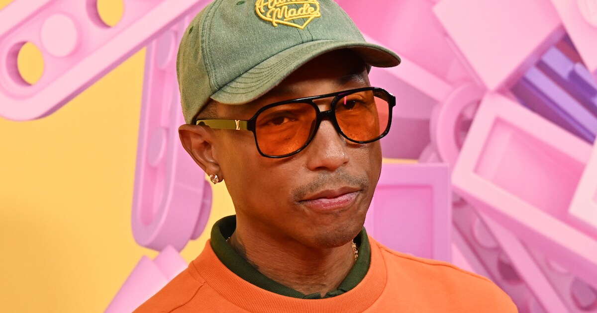 Pharrell Williams opnieuw aangeklaagd door producer Chad Hugo | Nieuws ...
