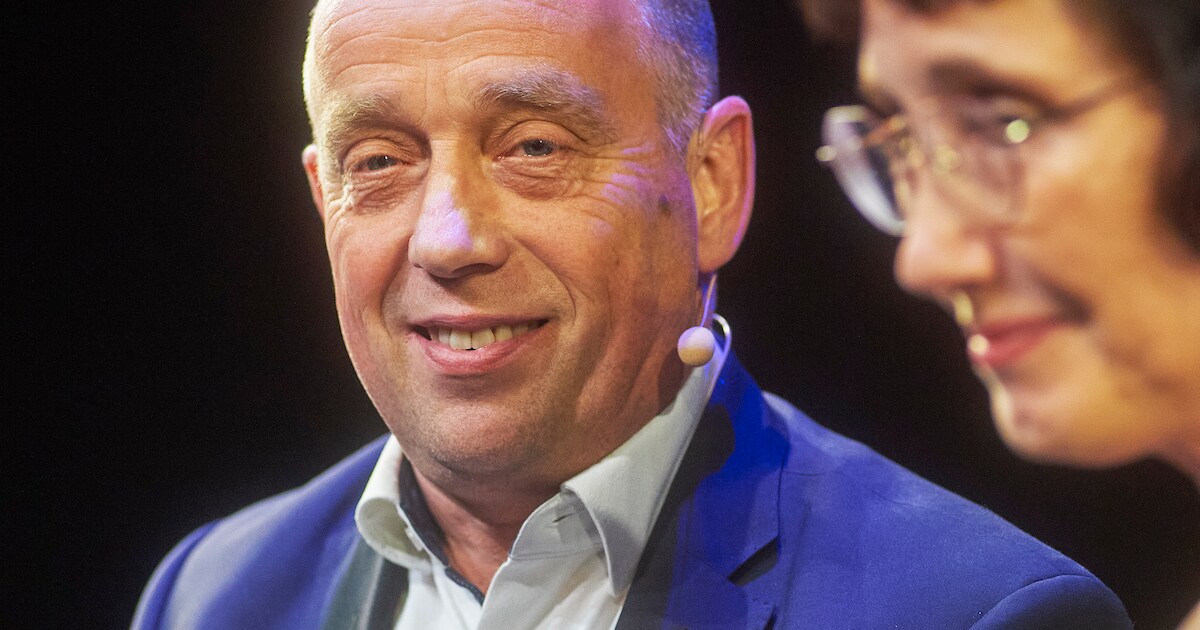 Joan Hanegraaf uit Keldonk Officier in de Orde van Oranje Nassau | Uden ...