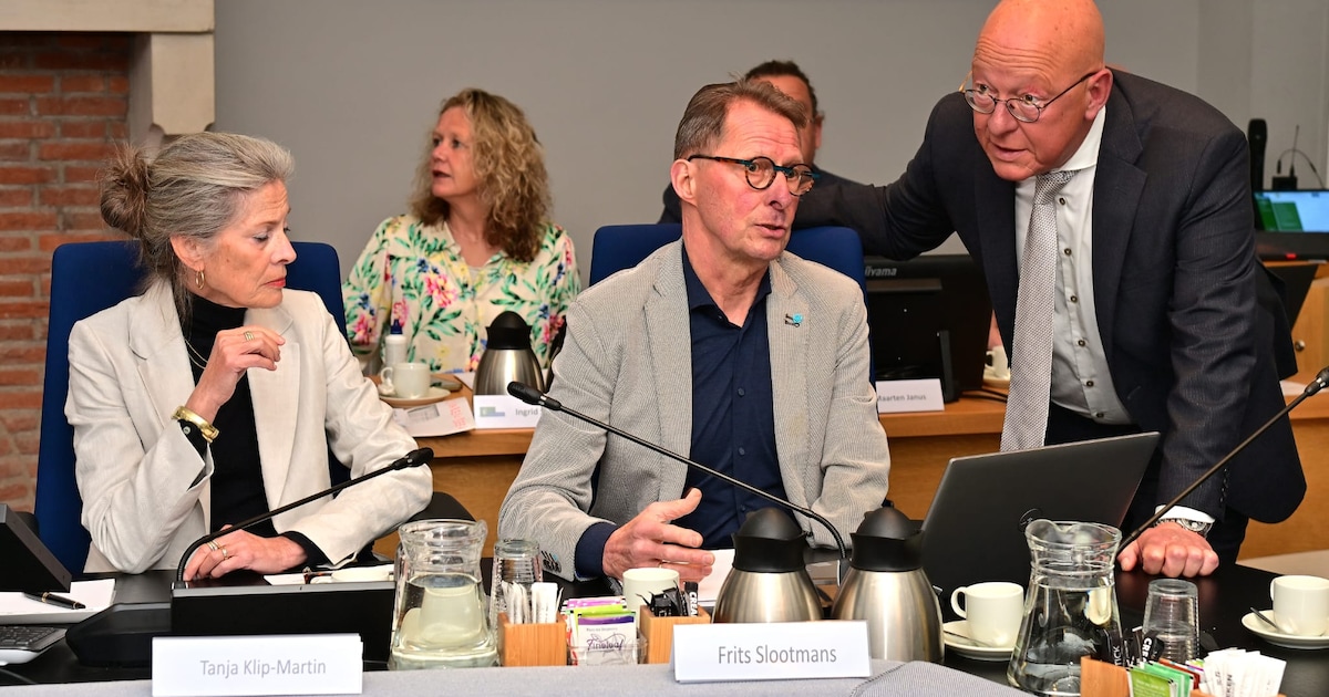 Coalitie VVD en CDA praten verder in Hilvarenbeek, HOI Werkt ontstemd ...
