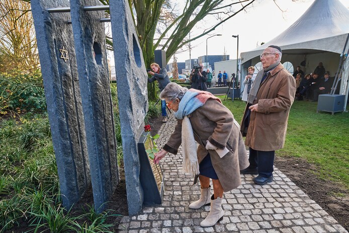 Meierijstad onthult Holocaustmonument met excuses, maar zonder dat ...