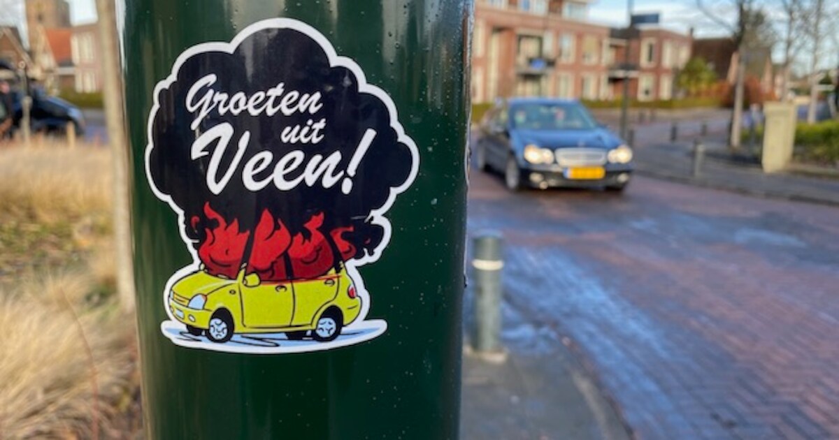 Verkeer kan Veen gewoon in, ondanks noodverordening tegen onruststokers ...