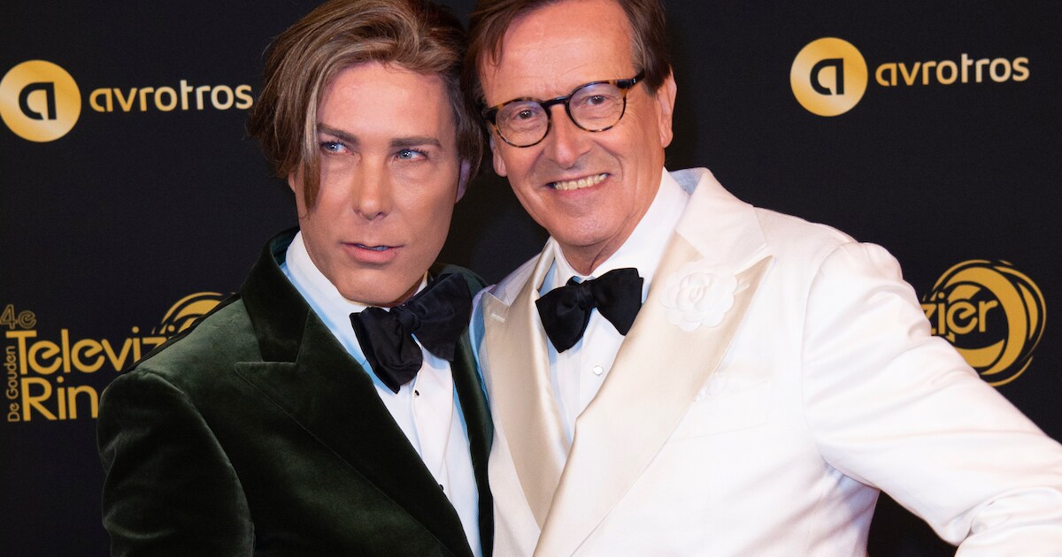 Rogier gaat vol voor Frank: ‘Er is maar één liefde van mijn leven ...