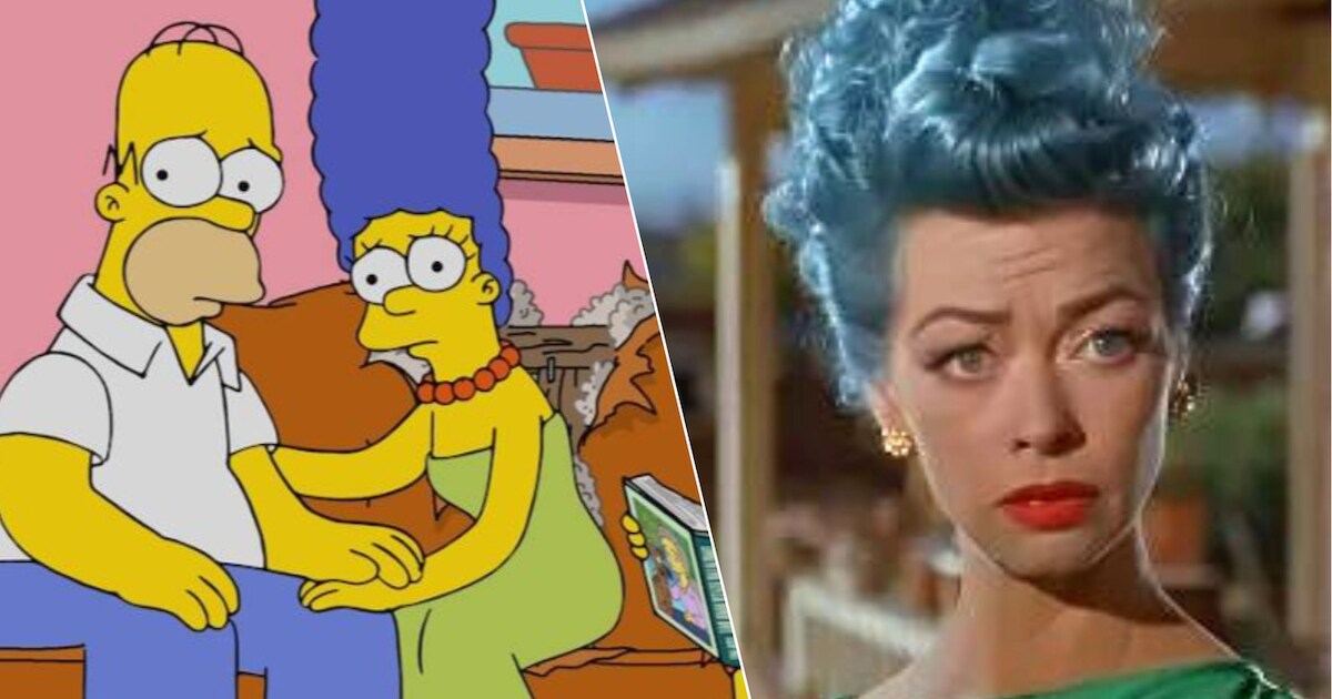 Zo zouden Homer, Marge en Bart Simpson er in het echt uitzien ...