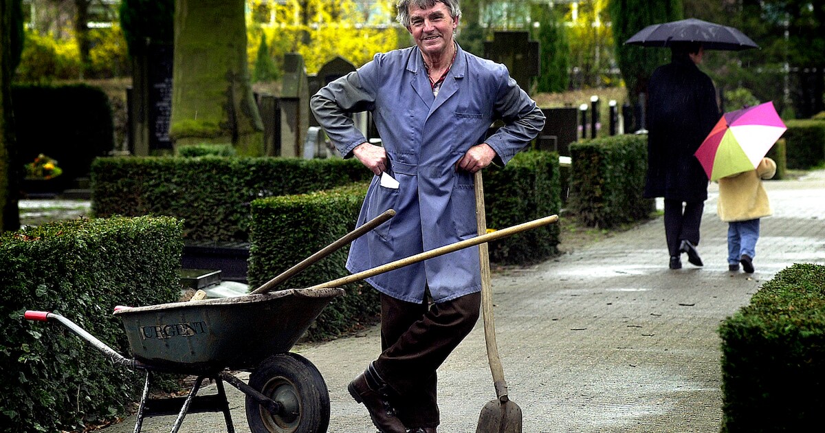 Marinus Leermakers rust als Hendrik-Jan de Torenwachter in zijn ...