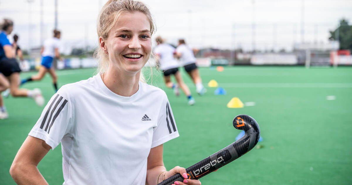De hockeyvrouwen van MHC Oss zijn 'product' van succesvolle jeugdopleiding | Regiosport | BD.nl