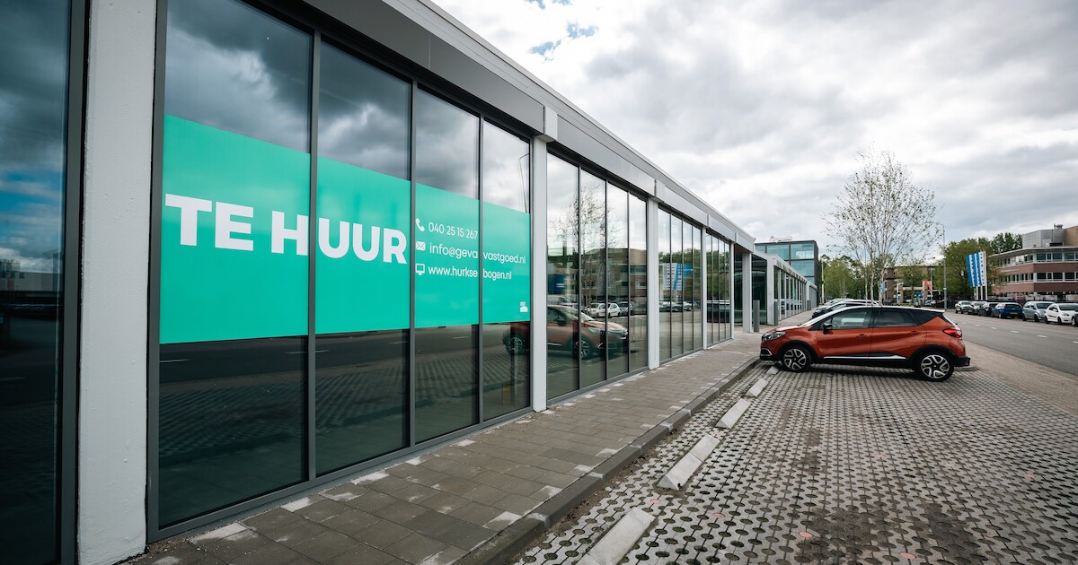 ASML-toeleverancier wijkt uit om stroomtekort: VHE vindt nieuw pand bij ...