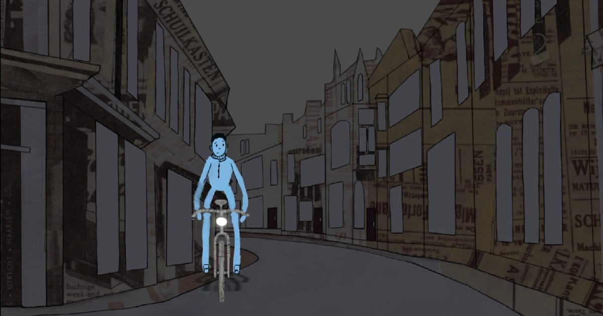 Studenten St. Joost School of Art & Design vertellen met animaties ...