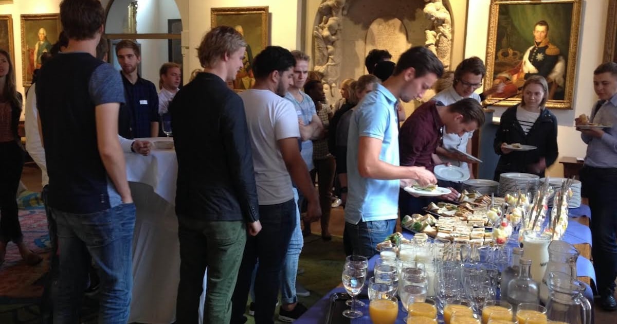 Eerste studenten van start op Graduate School in Mariënburg Den Bosch ...