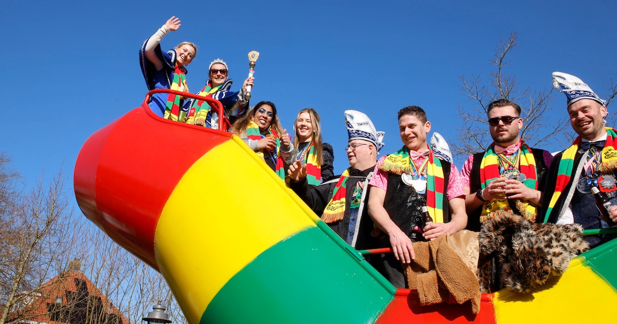 Drie dorpen, twee prinsessen: ‘Met carnaval worden de dorpen ...