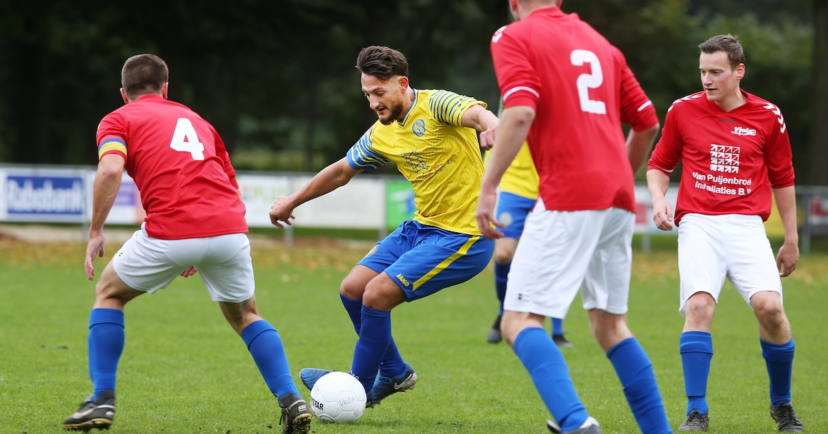 LSV spreekt doelstelling op dag één hardop uit: ‘We willen kampioen ...