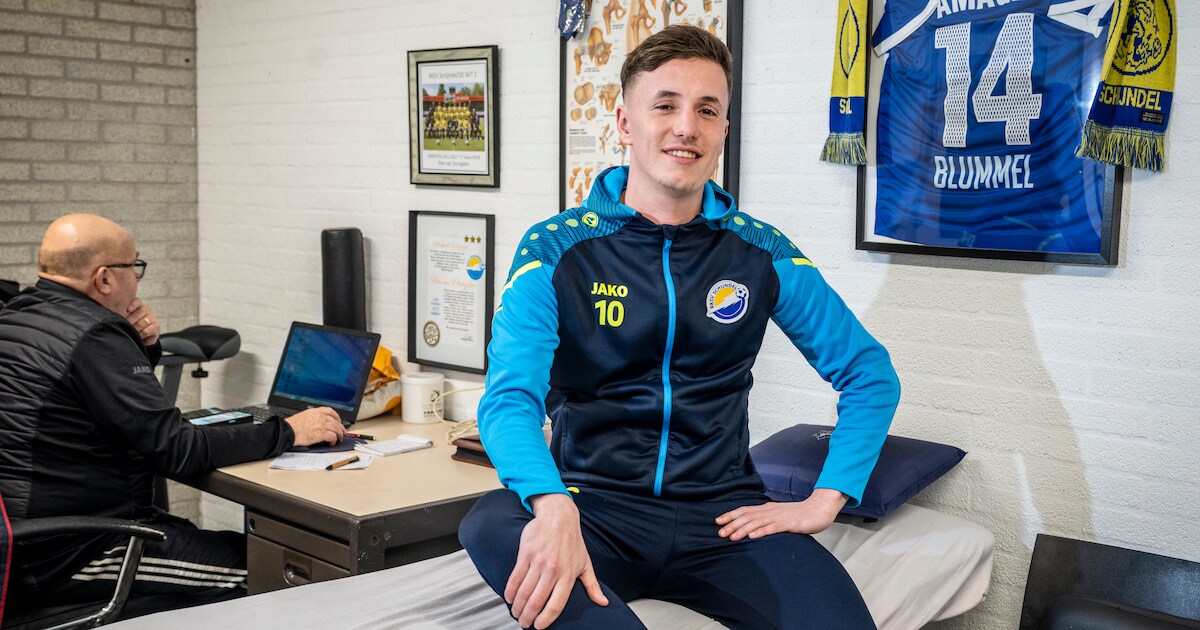 Droom om samen met zijn broers te voetballen spat uiteen na zoveelste ...