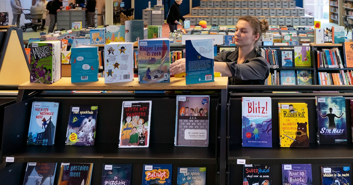 Bibliotheek in Boxtel krijgt frisse indeling: ‘Complete verbouwing nog ...