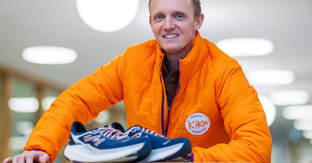 David van Dam zamelt geld in van hier tot Tokyo, letterlijk | Den Bosch ...