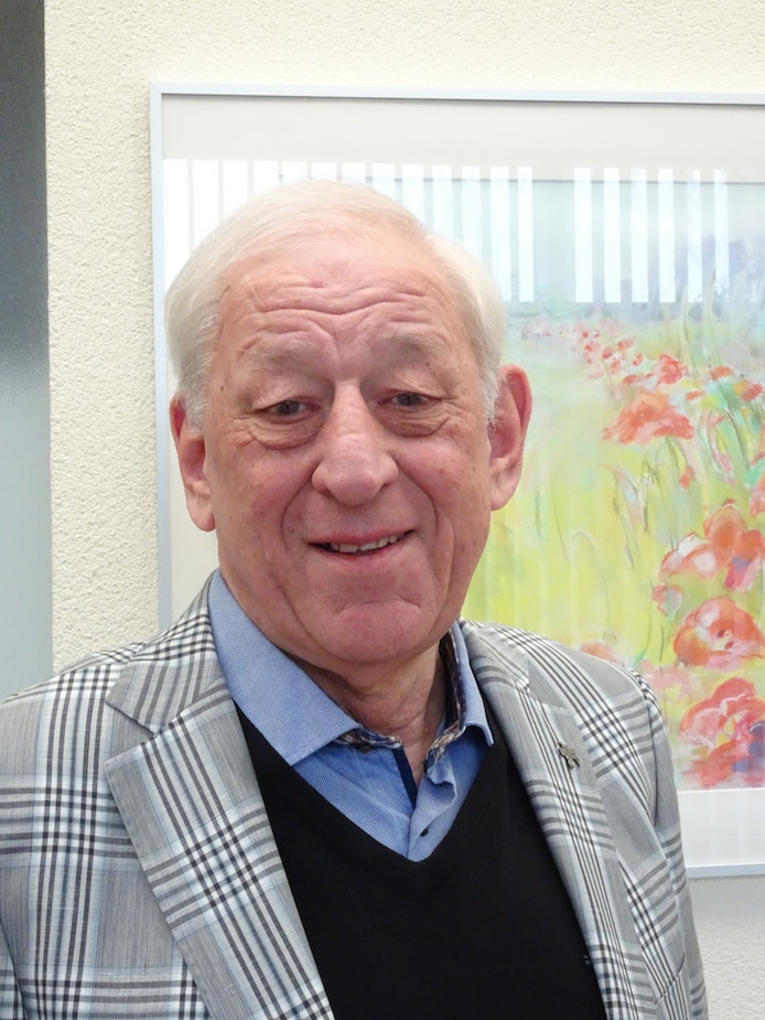 Jacques Akerboom en zijn liefde voor het ‘wandelende dorp’ Haaren ...