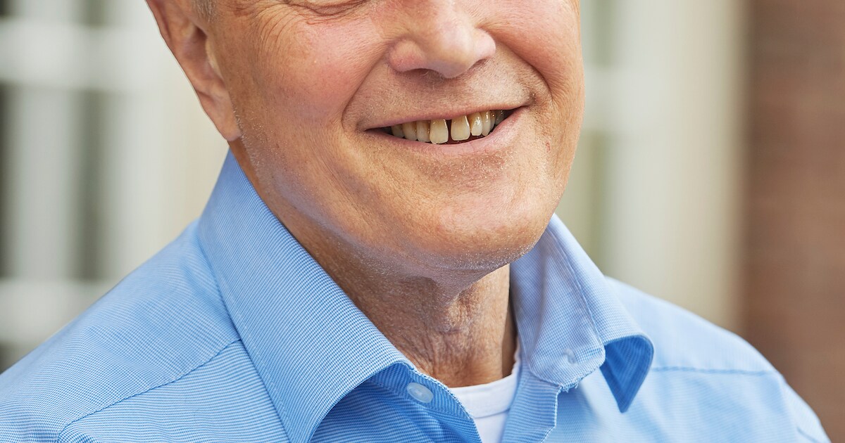 Hans Geurden uit Uden beloond met koninklijke onderscheiding | Lintjes ...