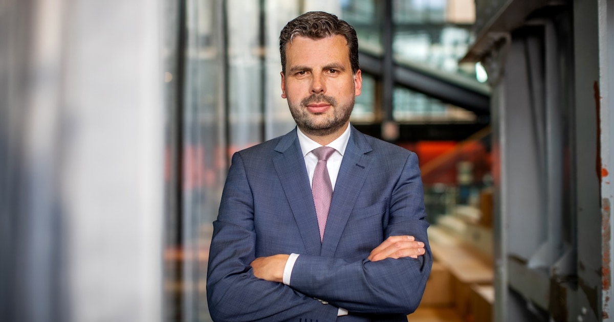 Berend de Vries, die 11 jaar wethouder in Tilburg was, gaat nu Brabant ...