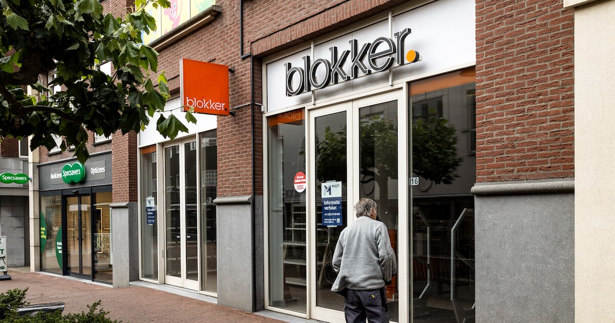 Blokker opent weer winkels in de regio: hier komen filialen | Eindhoven ...