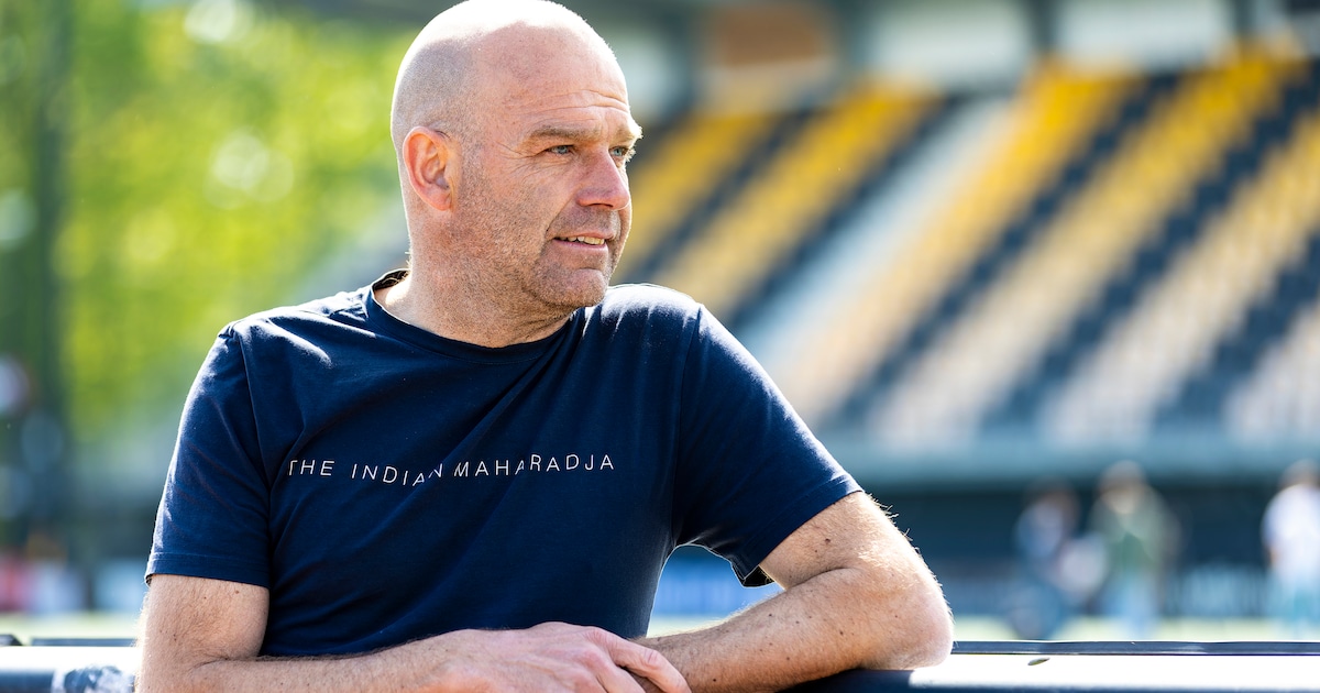 De zwanenzang van HC Den Bosch-trainer Eric Verboom: ‘Moeilijk om dit ...