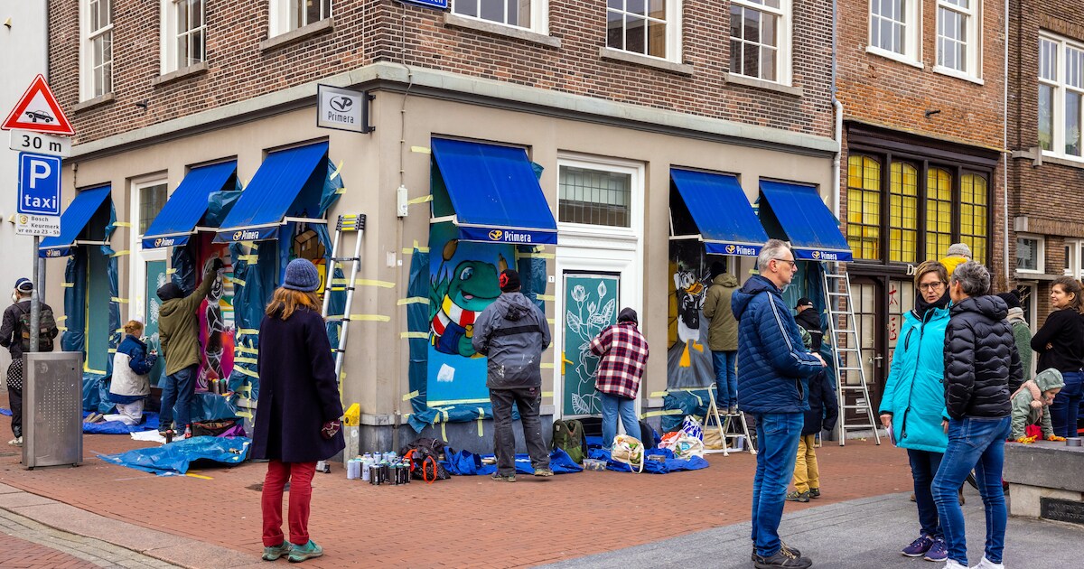 Kings of Colors wil niet alleen in Den Bosch, maar in heel het land ...