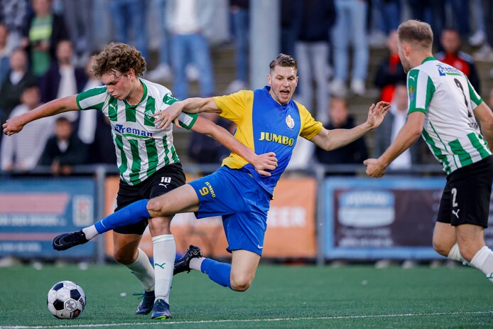 Spanning én sensatie: bekijk hier de ontknopingen in de nacompetitie ...