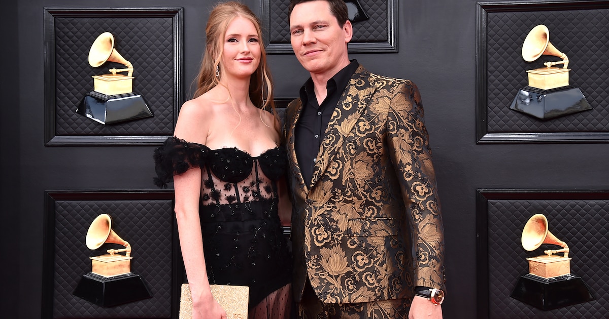 Dj Tiësto en vrouw Annika verwachten een zoon | Nieuws | BD.nl