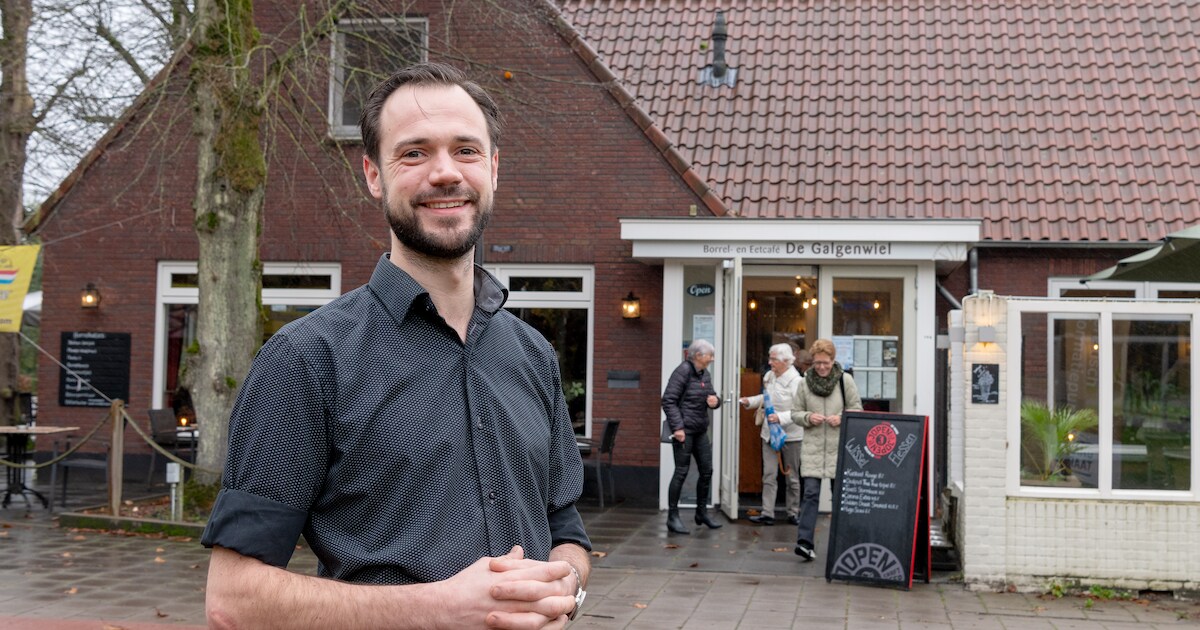 Jurgen Sprangers neemt De Galgenwiel in Waalwijk over: ‘Ik moet goed op ...