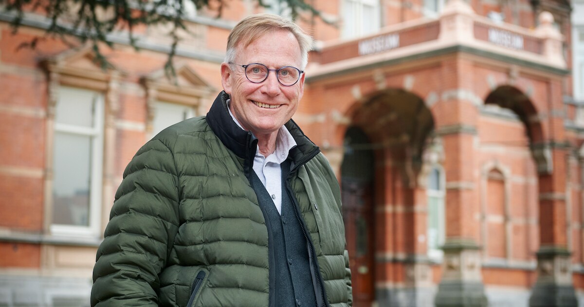 Peter Beckers ziet toezichthouden niet als tijdverdrijf | Oss e.o. | BD.nl