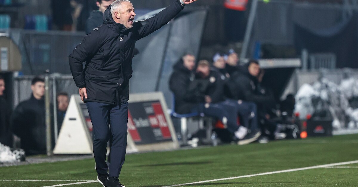 FC Den Bosch met nieuwe energie, maar zonder fans naar TOP: ‘De ...