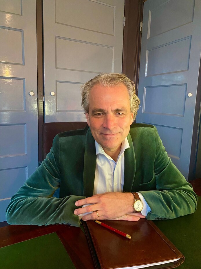 Igor van Hooff nieuwe directeur Blauwe Kei, Theater aan de Noordkade ...