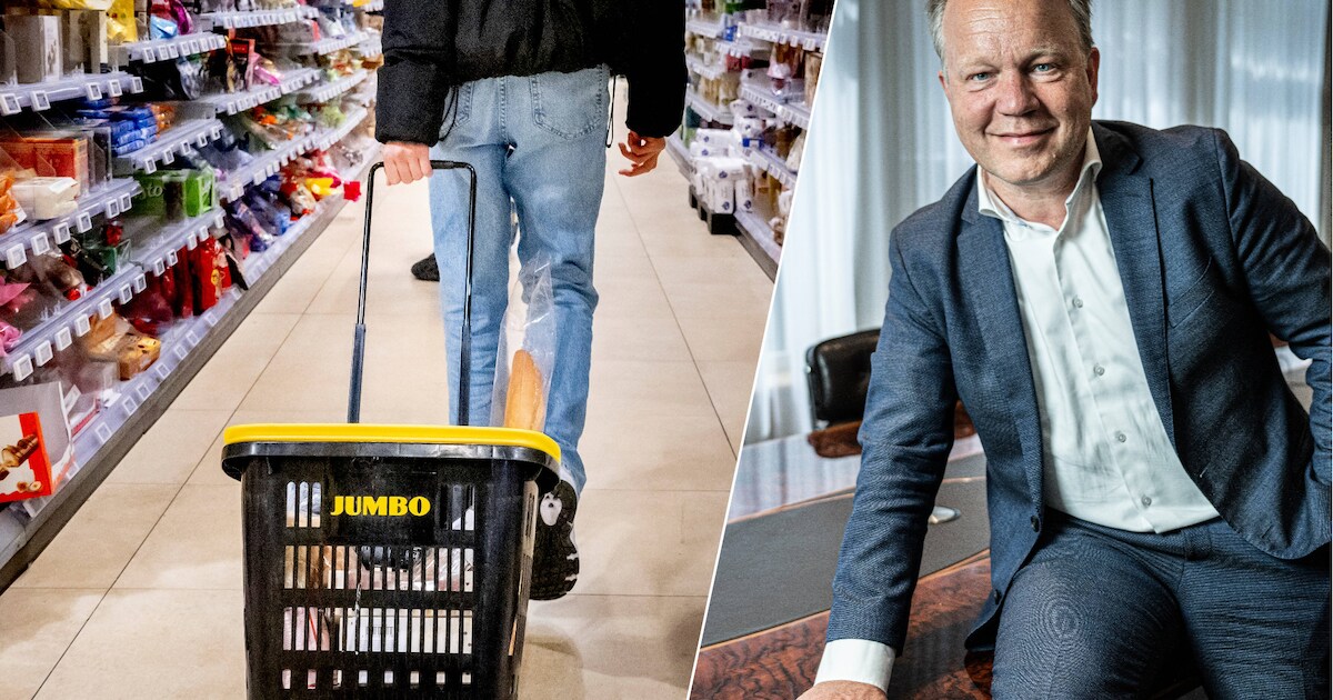 Jumbo onder druk: ‘We willen voor duizenden producten de prijzen ...