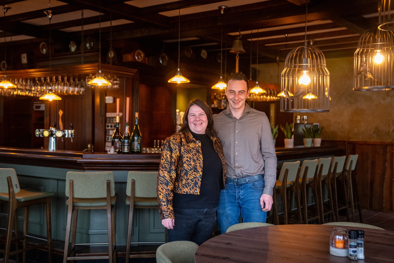 Als tienermeisje wist Mariska (32) al dat ze ooit dit café zou ...