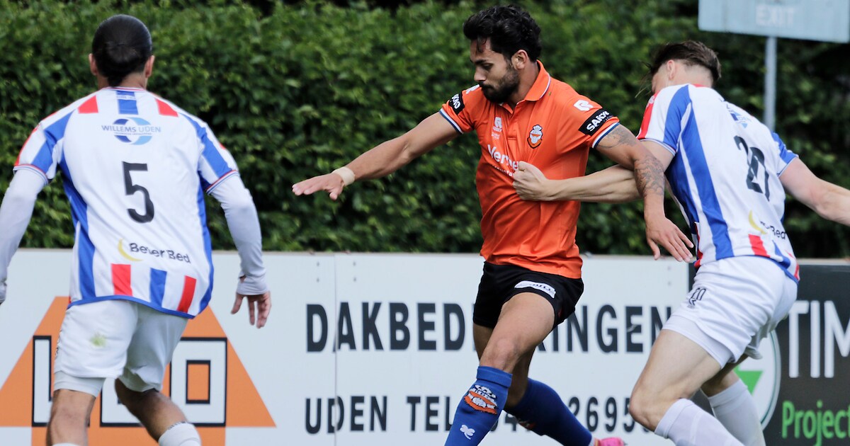 Goede test voor RBC richting nacompetitie: Roosendaalse club laat ...