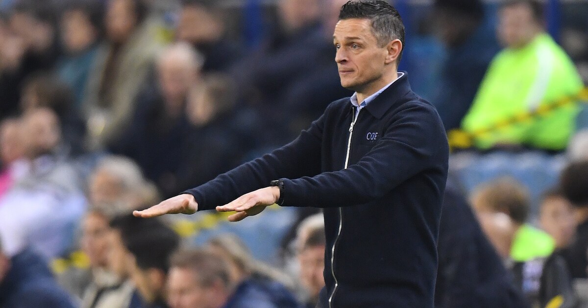 NEC-coach Rogier Meijer spaart Tannane, maar noemt rood tegen Vitesse ...