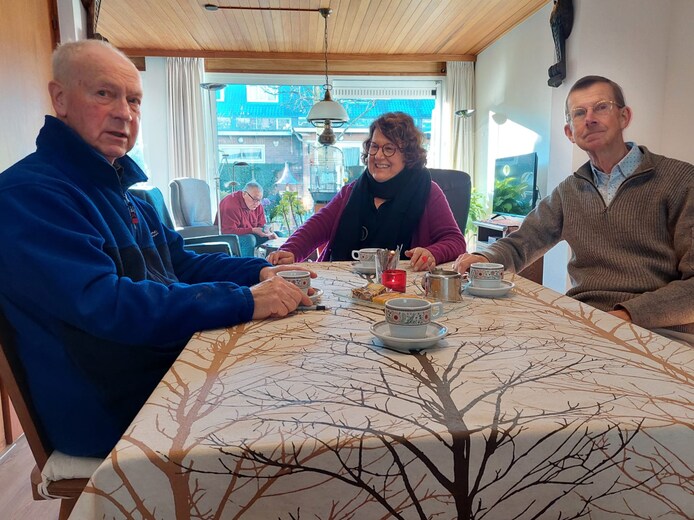 Hulp aan de illegale vluchtelingen strafbaar? ‘Dan zetten ze mij maar ...