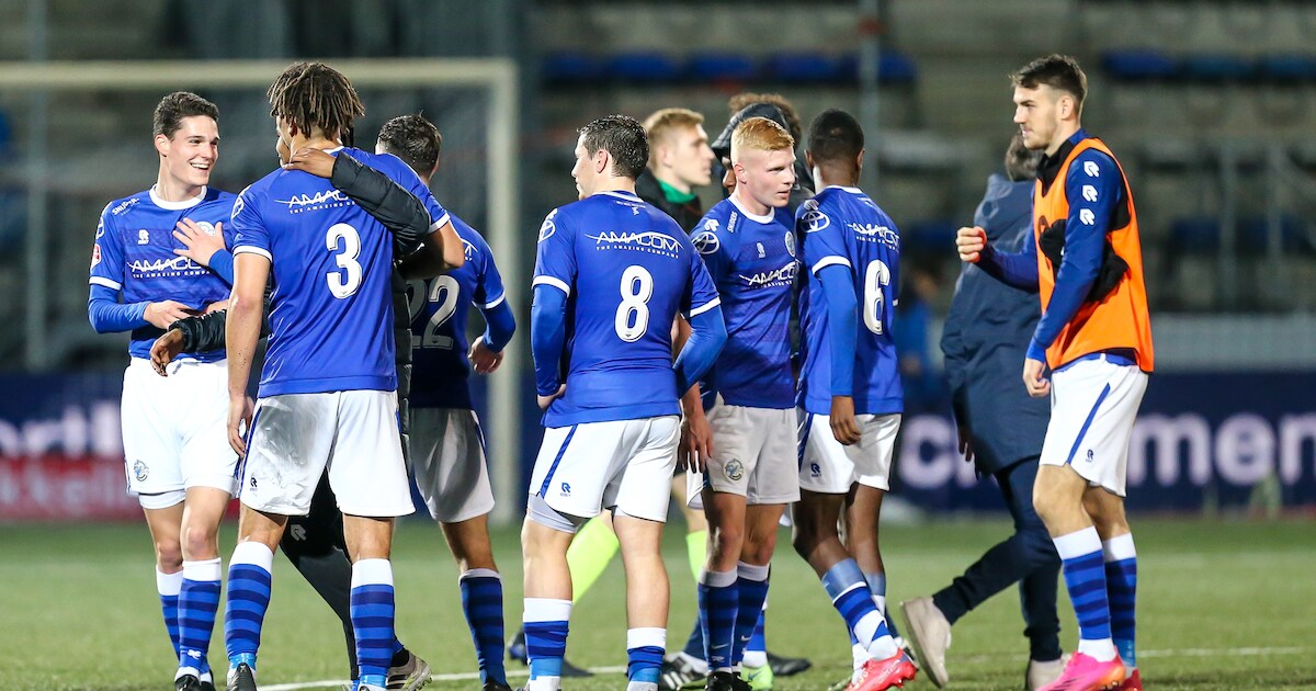 FC Den Bosch is niet langer de kleuterklas van de Keuken Kampioen Divisie | FC Den Bosch | bd.nl