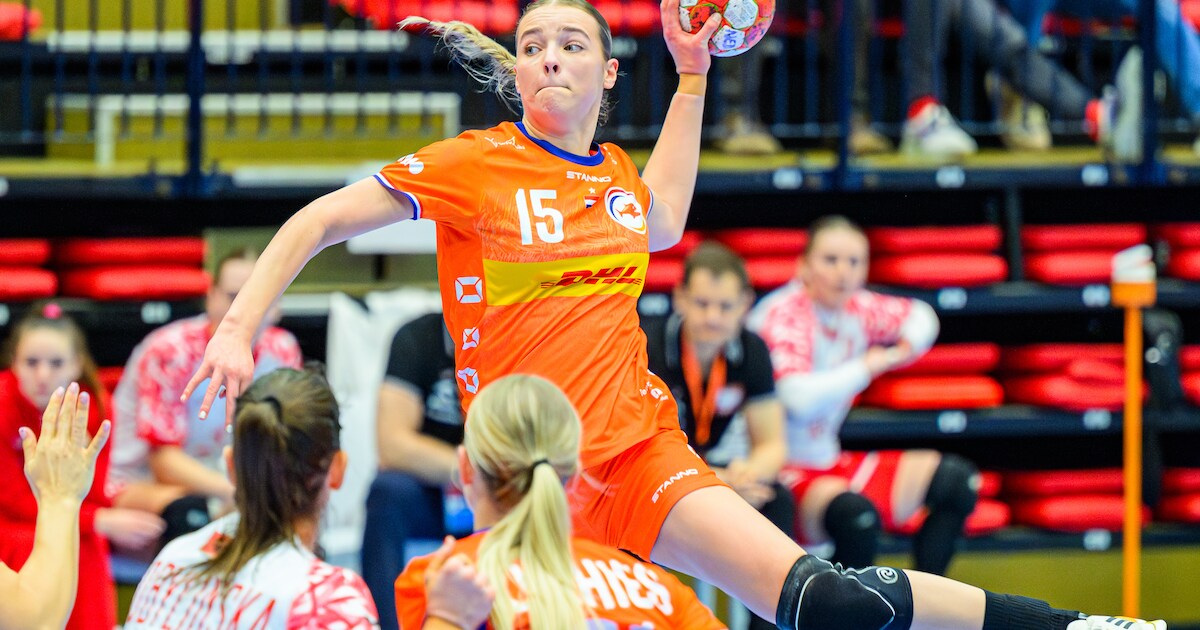 Maud Horvers (19) uit Dongen maakt toptransfer naar Kopenhagen: ‘Het is ...