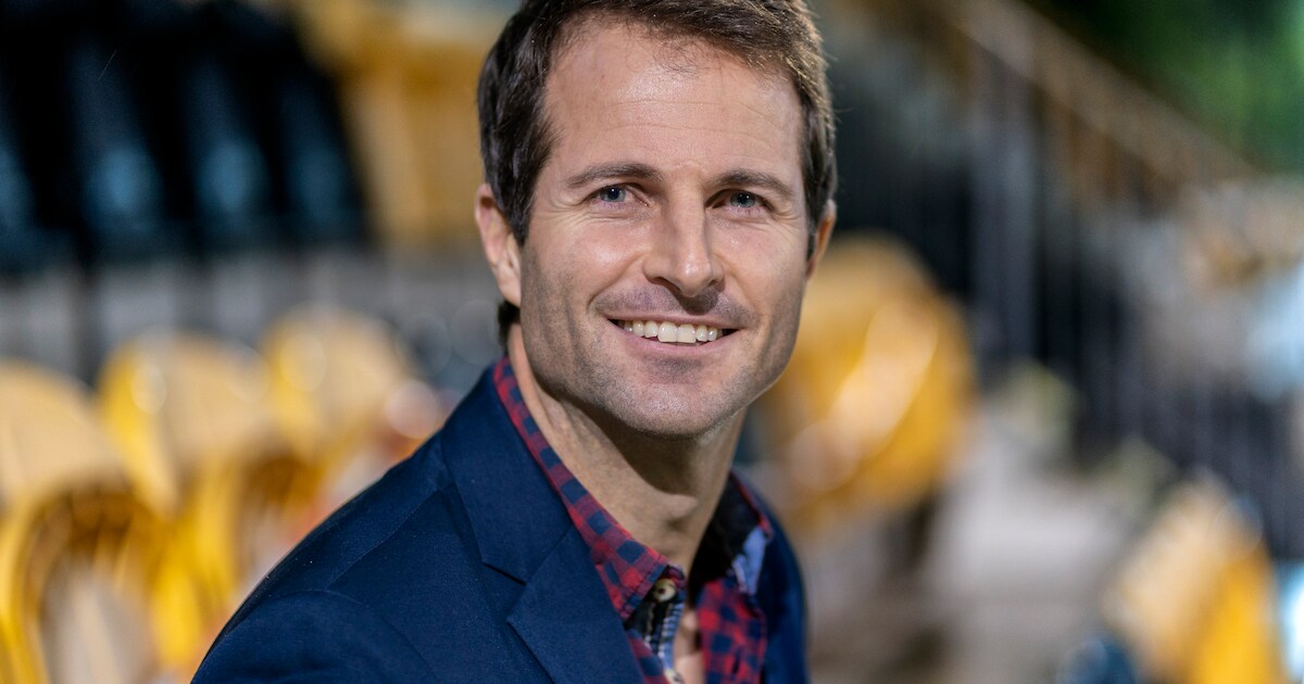 Van samenwonen met de coach tot eindelijk een prijs: Austin Smith ...