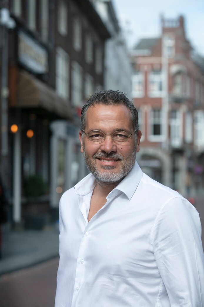 De stad van... Bart Derks: 'Ik heb het idee dat de stad me heeft omarmd ...