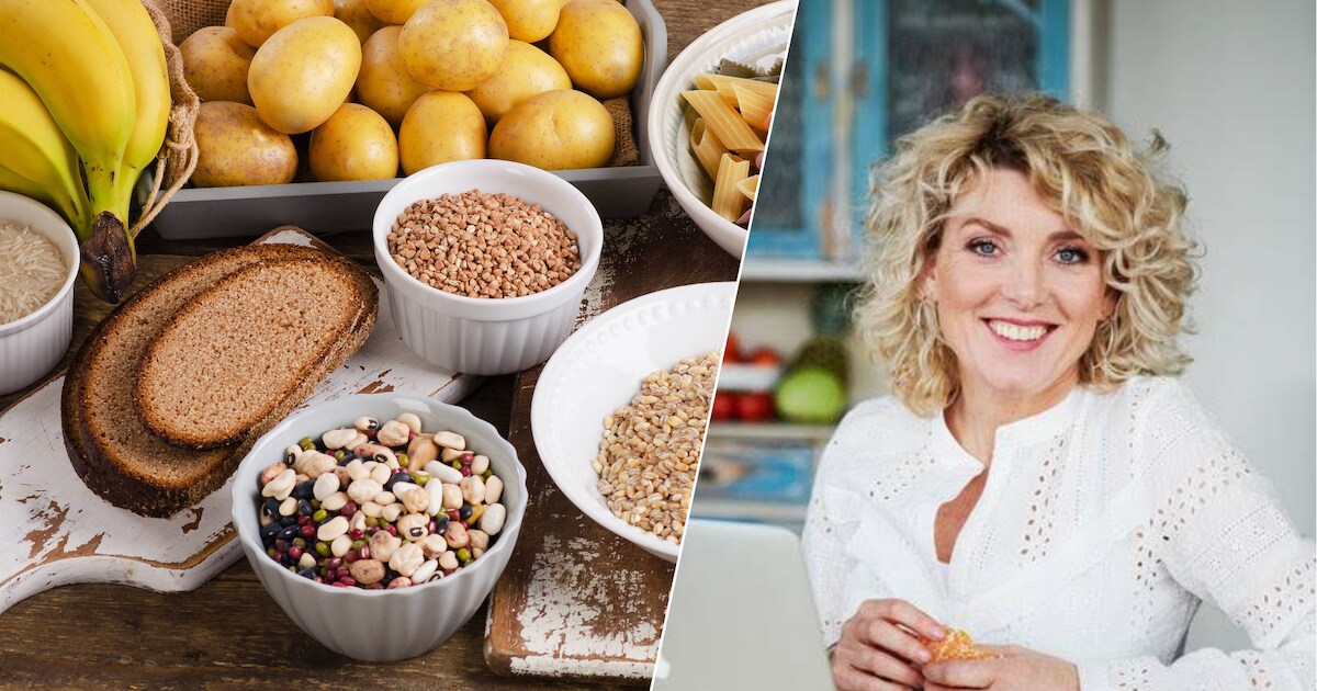 Meer bewegen en gezond eten: ‘Koolhydraten zijn de belangrijkste ...