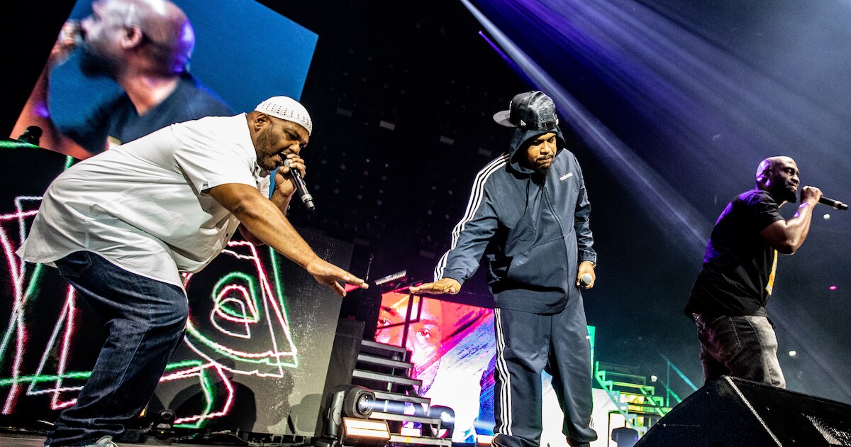 De La Soul-rapper Trugoy the Dove (54) overleden | Show | BD.nl