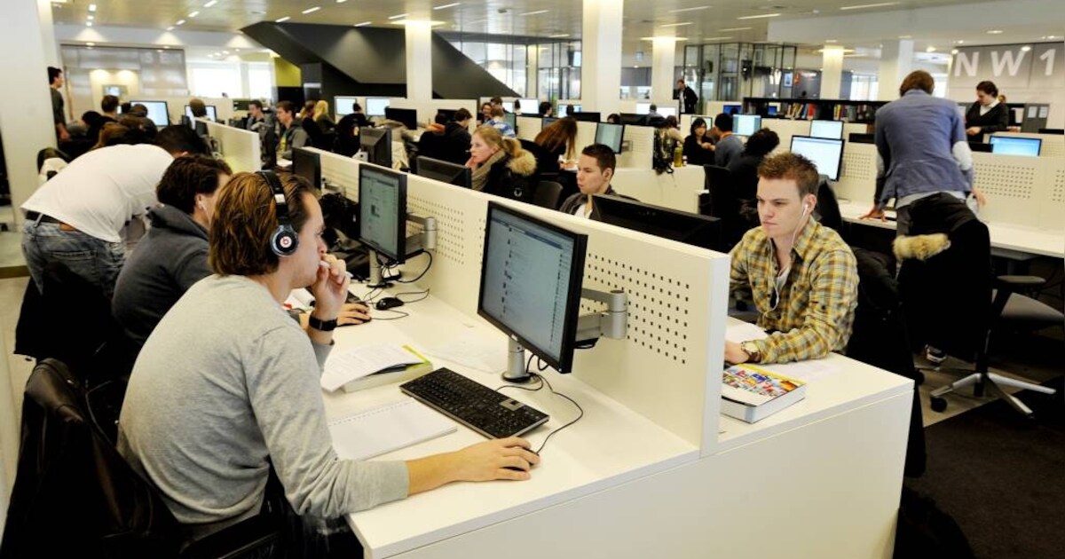 Bibliotheek UvT gaat langer open | Tilburg | bd.nl