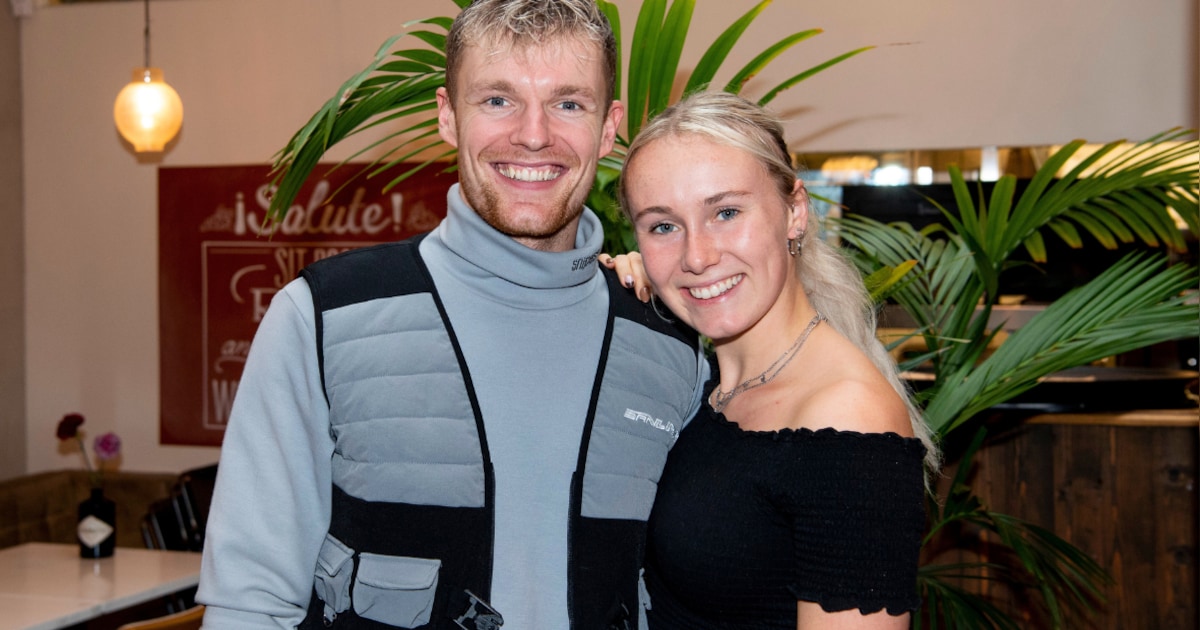 Vloggerstel Enzo Knol en Myron Koops officieel partners: ‘Met z’n ...