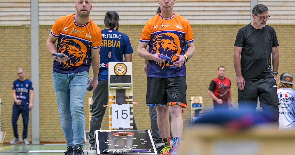 Cornhole is meer dan een ‘superleuk spelletje’, bewijst EK in Boekel ...