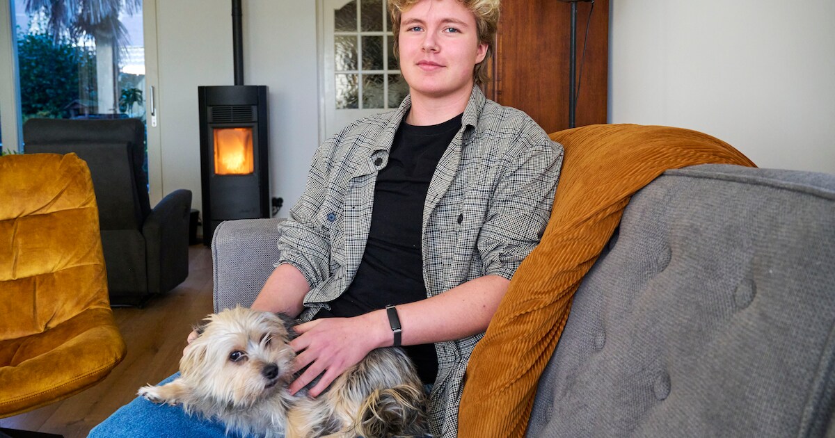 Student van het Jaar Jesse (17) trekt met zijn foto’s ten strijde tegen ...