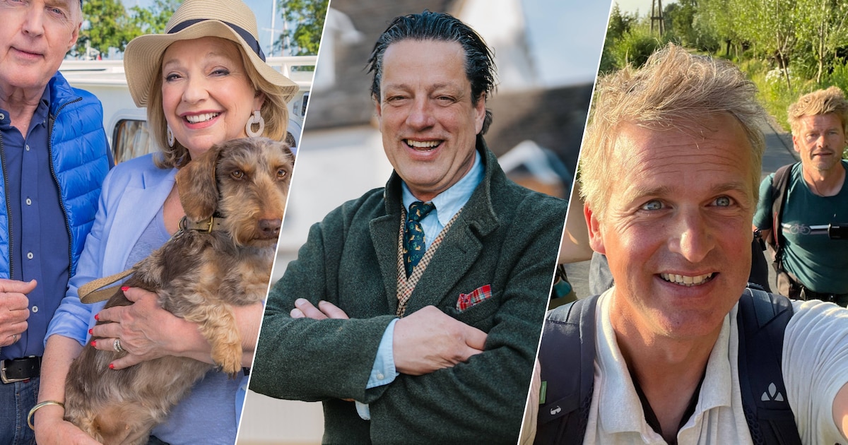 Dit programma moet absoluut de Gouden Televizier-Ring winnen | Show | BD.nl