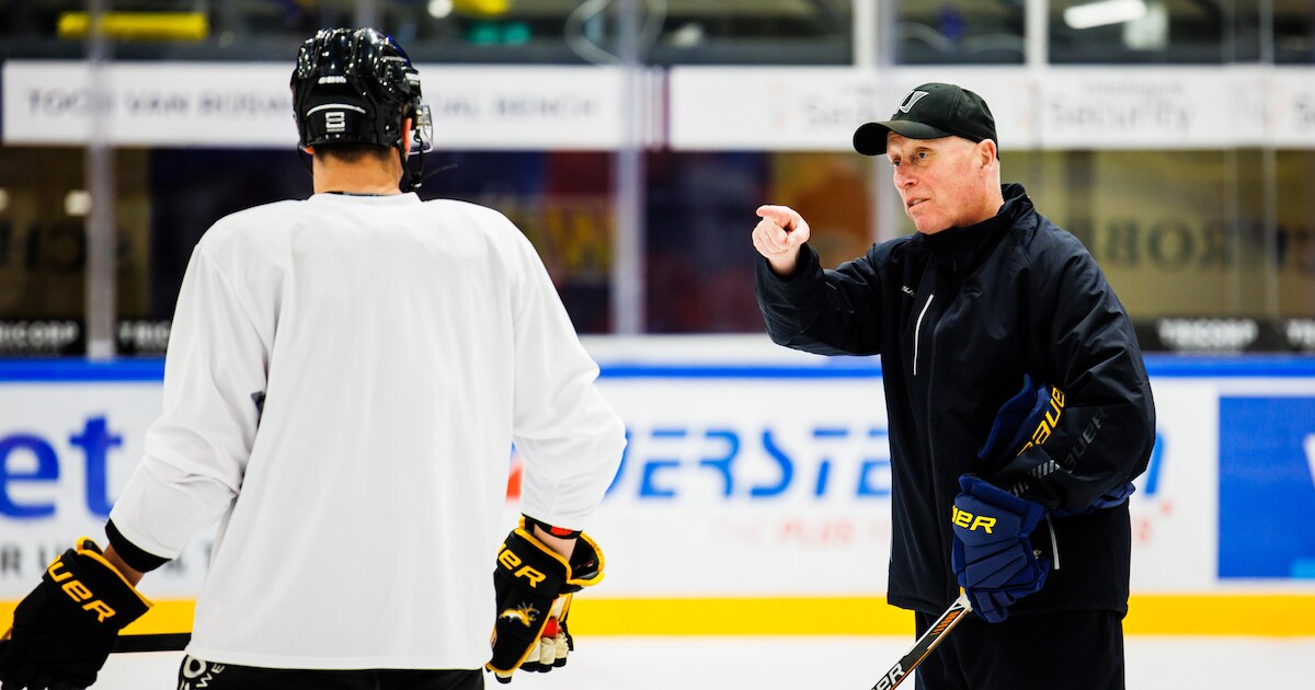 Oude bekende Doug Mason wordt de nieuwe coach van Tilburg Trappers ...